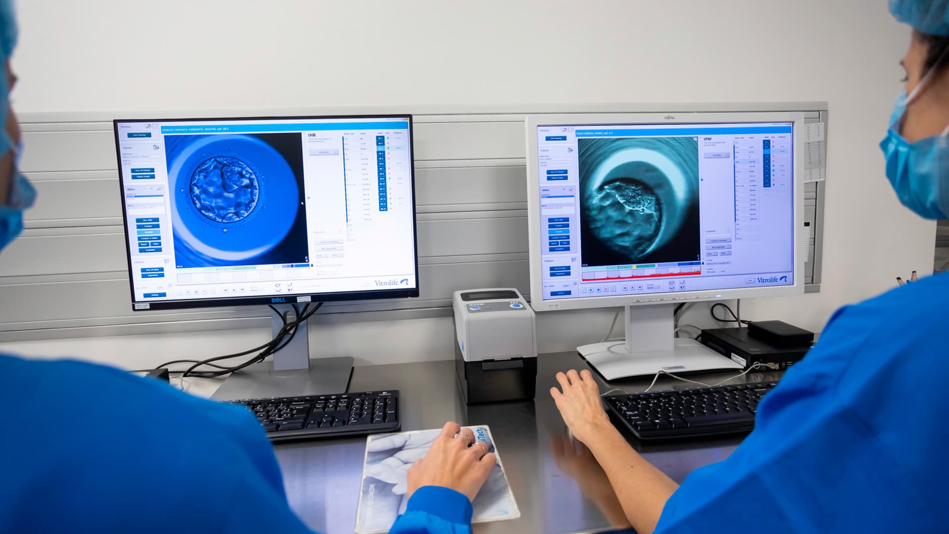 ¿Qué es el Embryoscope? - La Primera Foto de Tu Bebé - IVI)